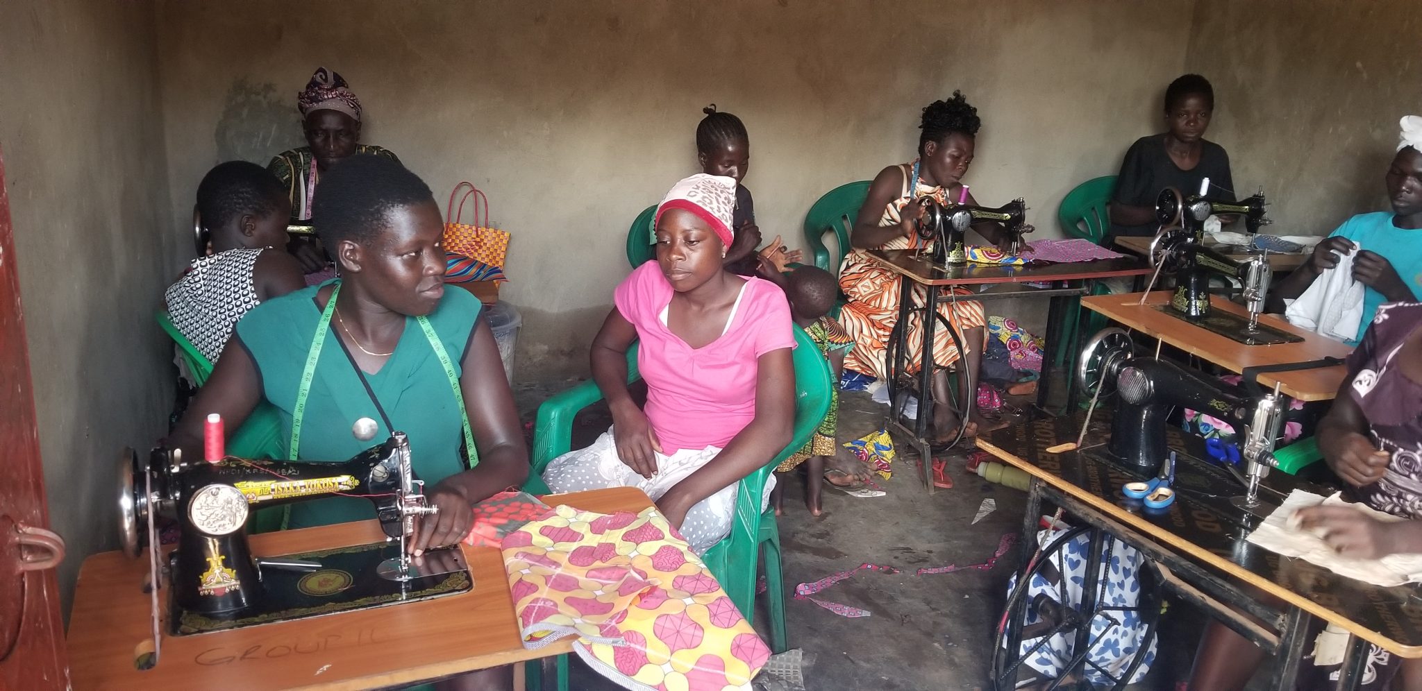 Arts & Crafts Training - WPDI : WPDI