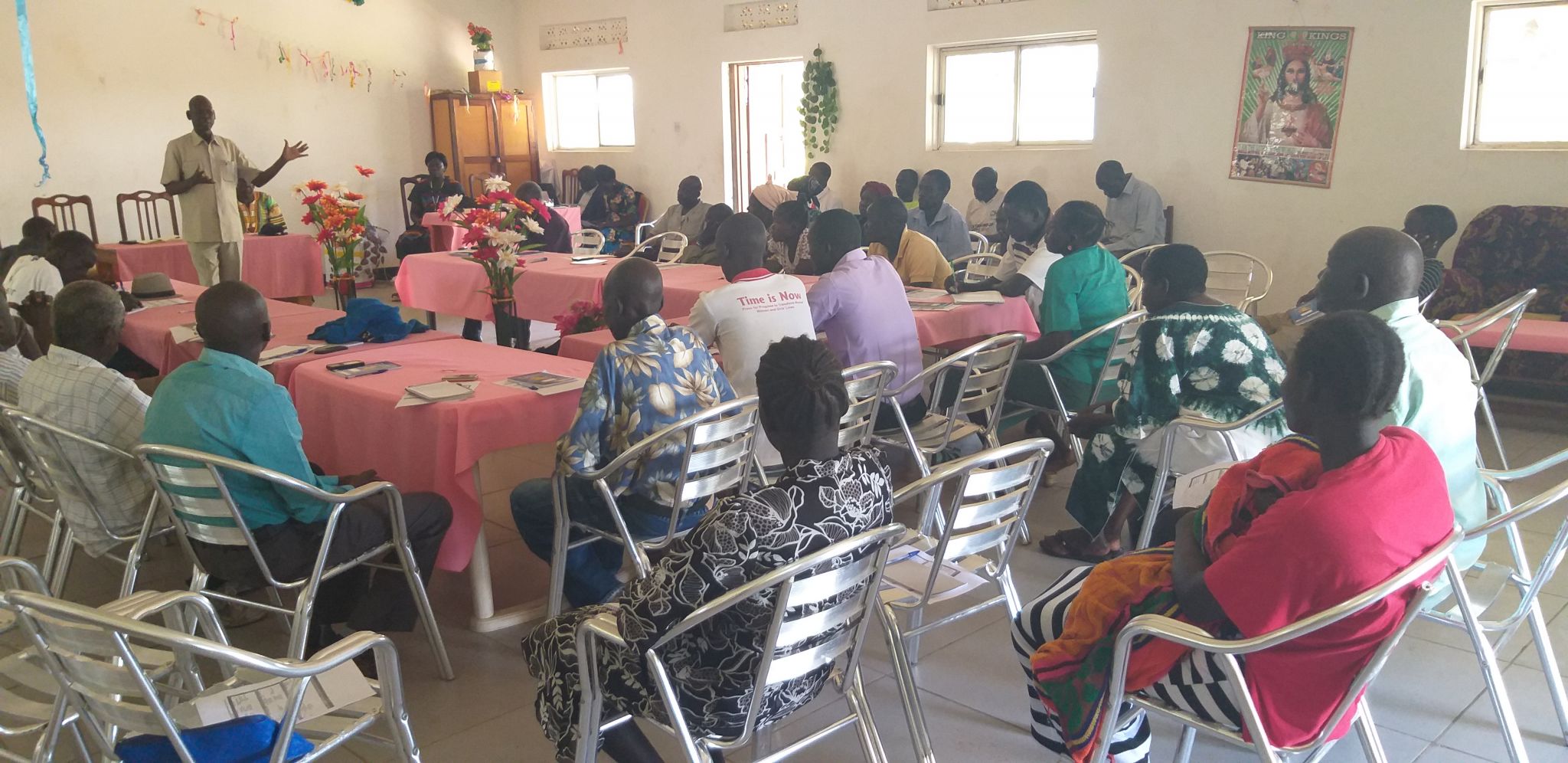 WPDI Brings Together the Madi Community in South Sudan’s Torit State ...