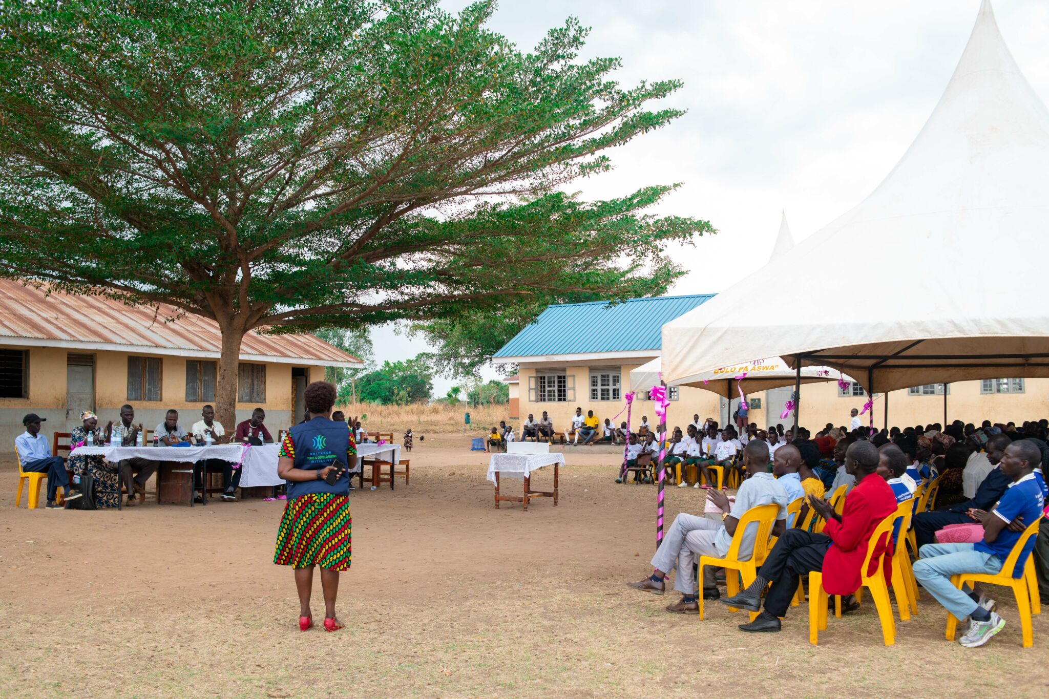 WPDI Graduates 90 Trainees in Conflict Resolution Education in Primary ...