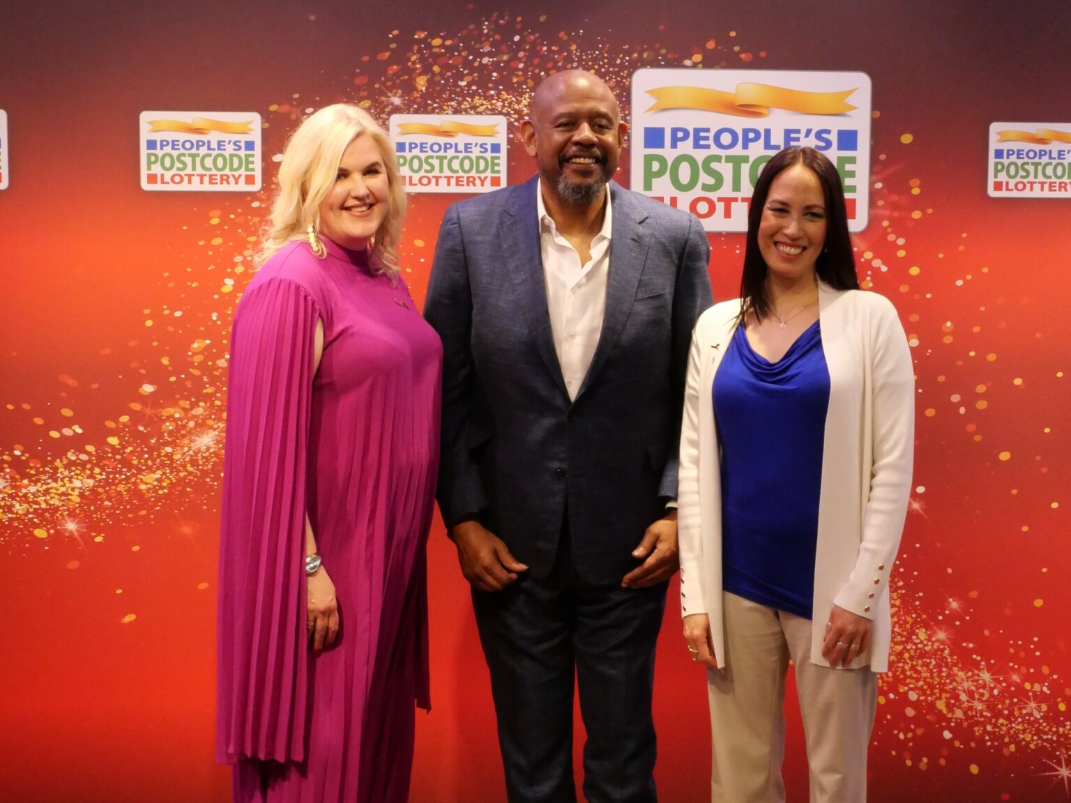 WPDIs New Partnership with UK People’s Postcode Lottery Launched at ...