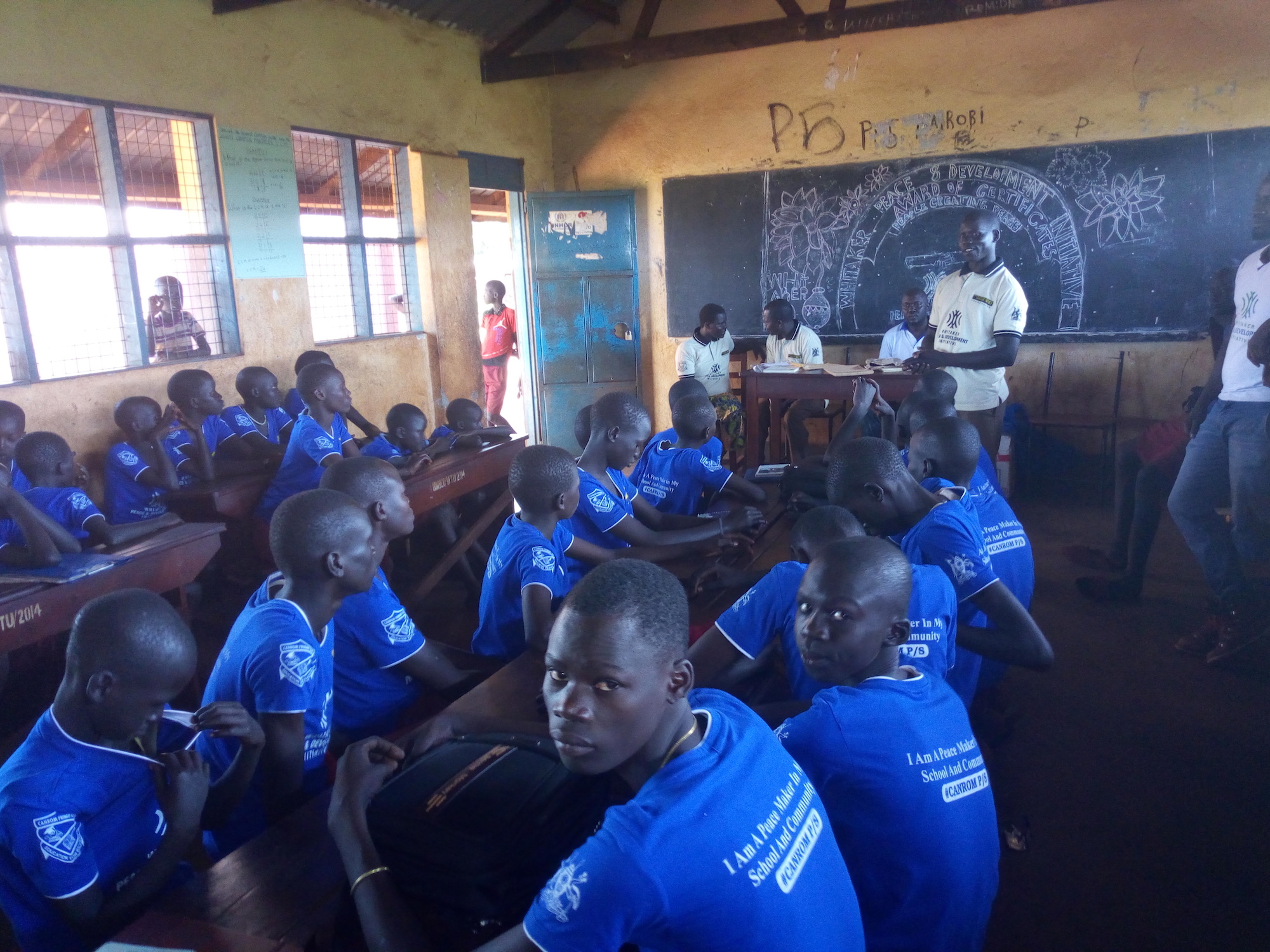 Conflict resolution education | Whitaker Peace and Development ...