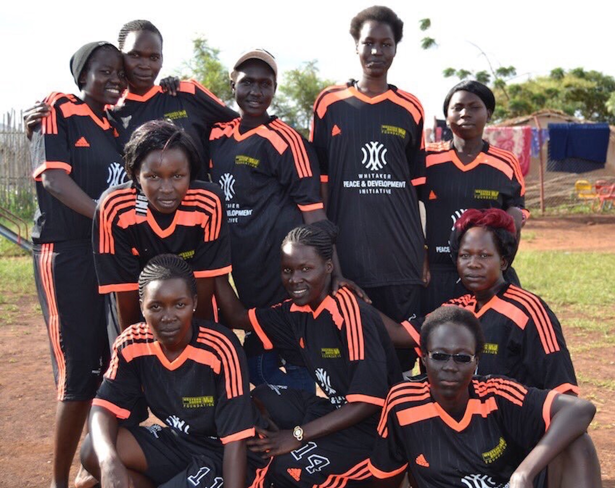 Peace through sports | Whitaker Peace and Development Initiative : WPDI