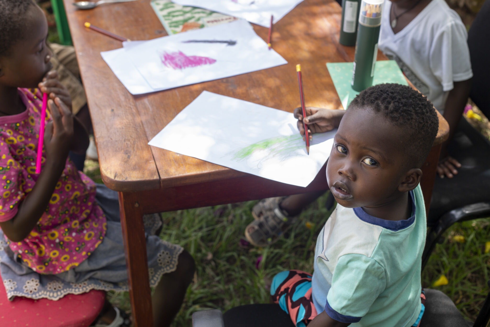 A Better Future for Every Child - WPDI : WPDI