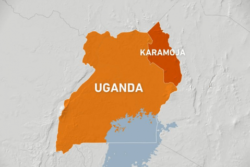 Explaining the Context in the Karamoja Sub-Region, Uganda - WPDI : WPDI
