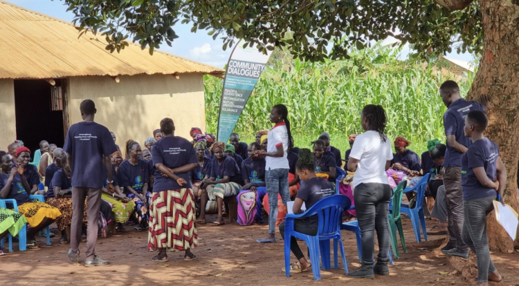 Peacebuilding Programs - WPDI : WPDI