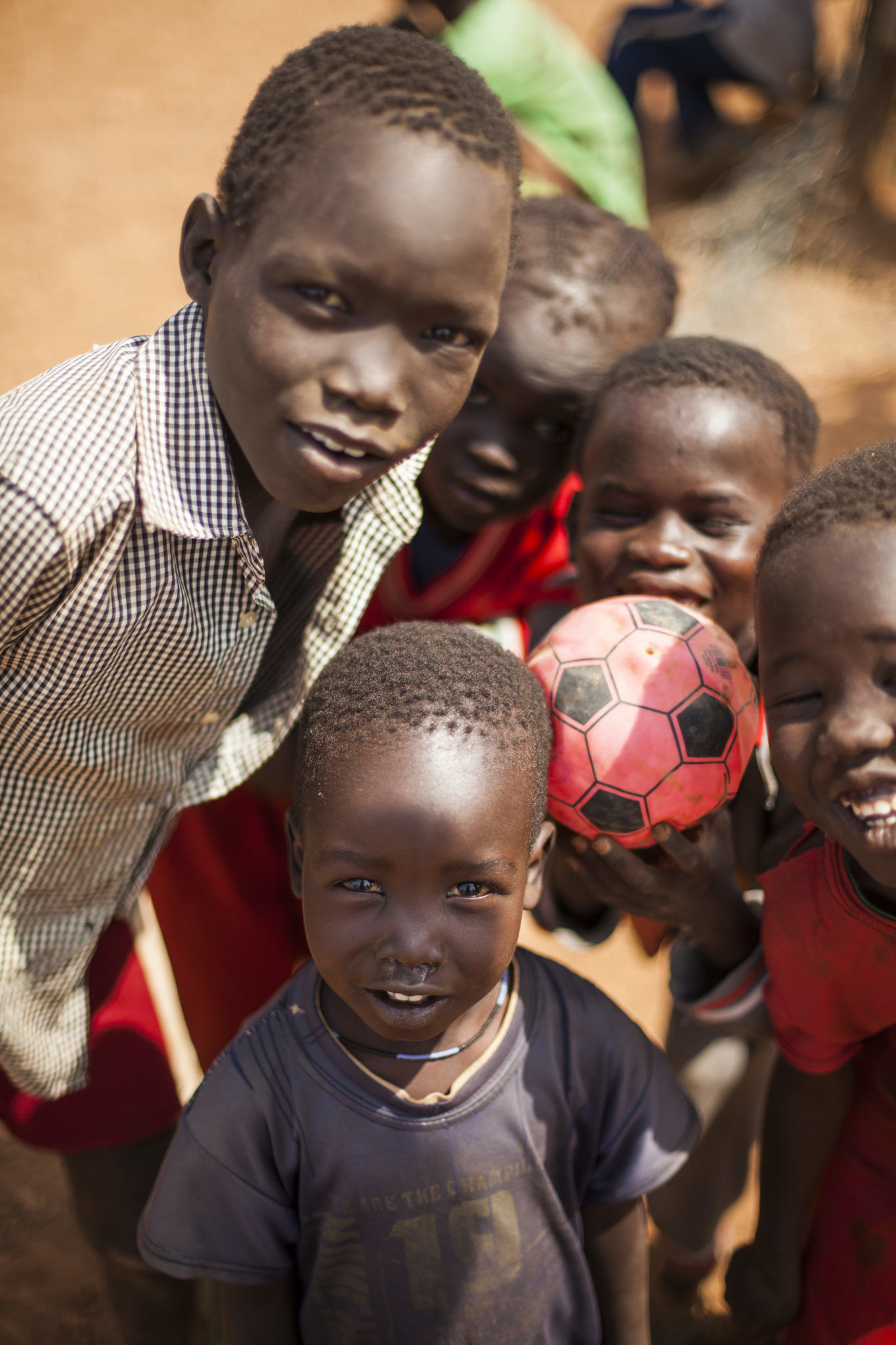 Juba Protection Of Civilians Site III - WPDI : WPDI