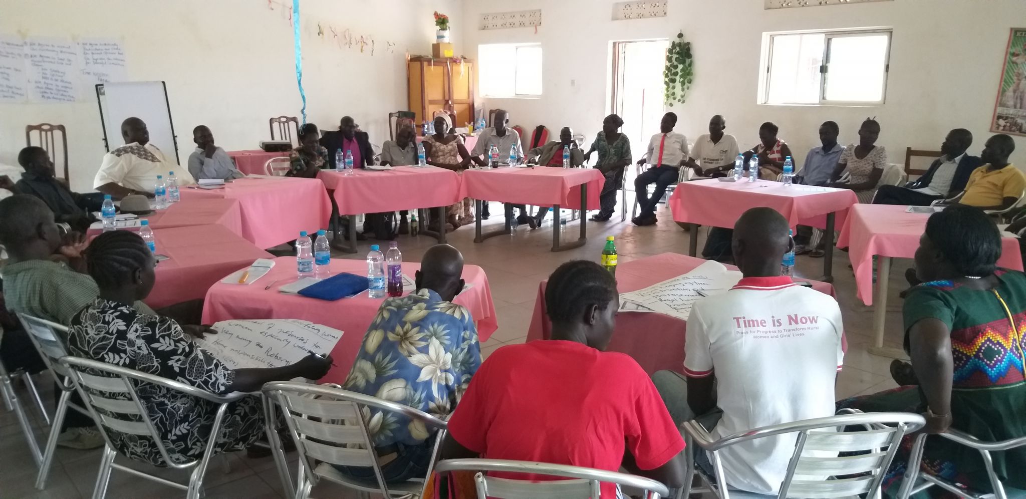 WPDI Brings Together the Madi Community in South Sudan’s Torit State ...